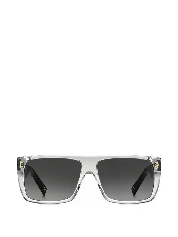 Marc Jacobs Square-frame Sunglasses - White
