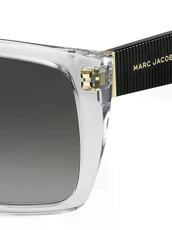 Marc Jacobs Square-frame Sunglasses