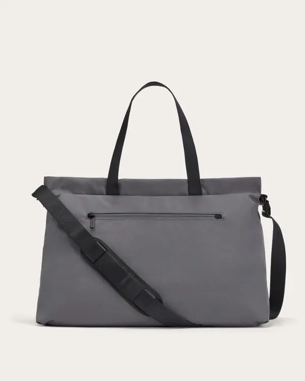 Everlane Renew Transit Weekender - Slate Grey