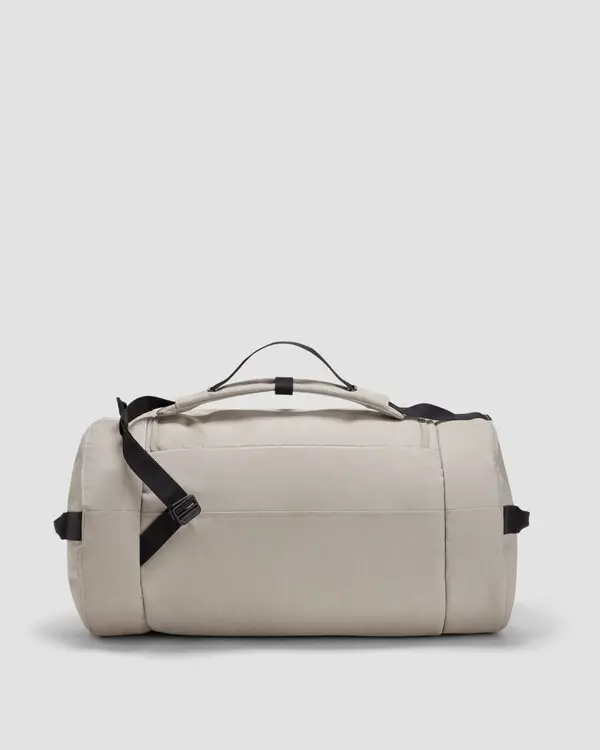 Everlane Renew Transit 4-way Duffle - Warm Quartz