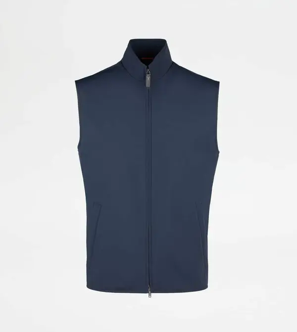 TOD'S Technical Fabric Vest