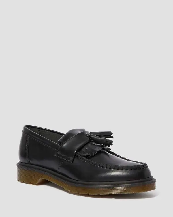 Dr. Martens Adrian Smooth Tassel Loafer
