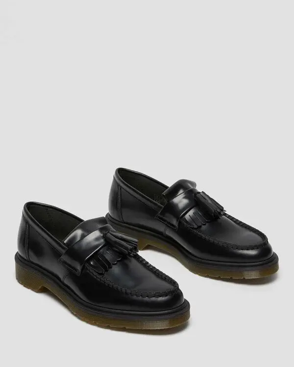 Dr. Martens Adrian Smooth Tassel Loafer