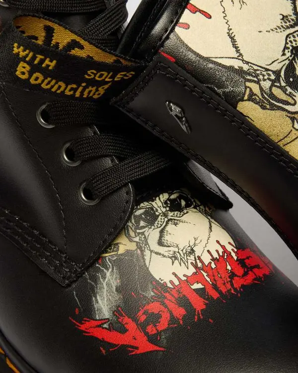 Dr. Martens 1460 Metallica Boots