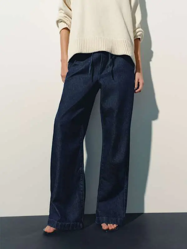 REFORMATION Sheba Denim Pant