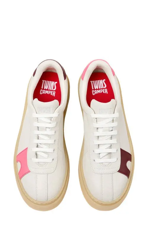 Camper Runner Twentyfive Twins Mismatch Sneaker