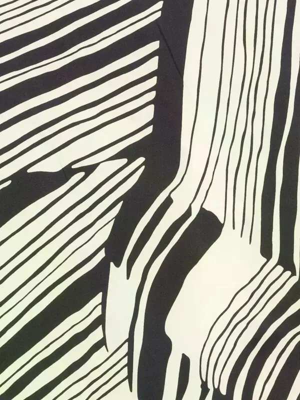 Raquel Diniz Patterned Scarf