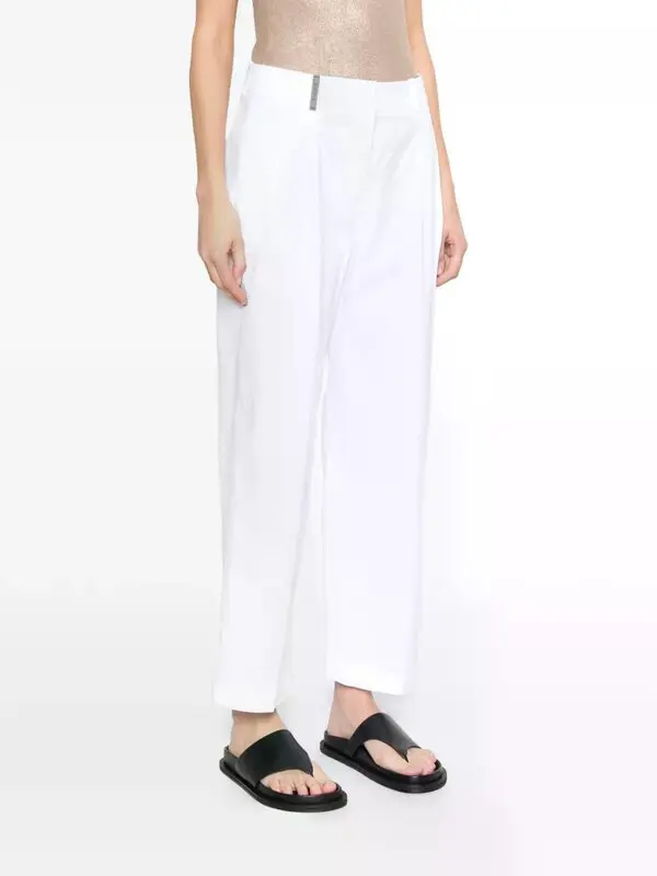 Peserico Pleated Trousers