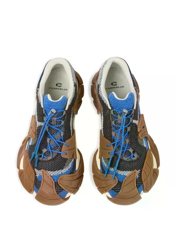 Camper Tormenta Textured Sneakers
