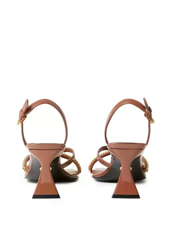 Stella McCartney Elsa Strappy Sandals