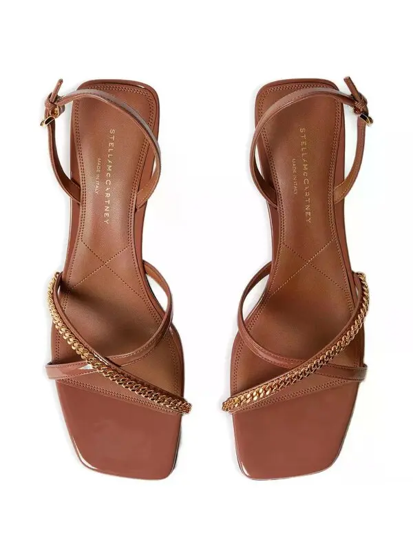 Stella McCartney Elsa Strappy Sandals