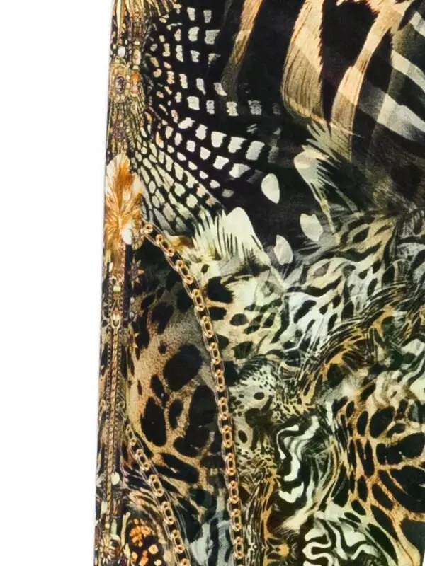 Camilla Feline Folklore Leggings