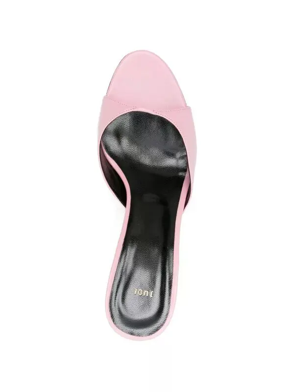 JUDE Haze Peep-toe Sandals