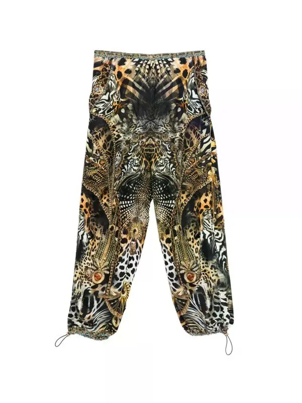 Camilla Feline Folklore Trousers