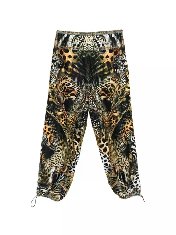 Camilla Feline Folklore Trousers