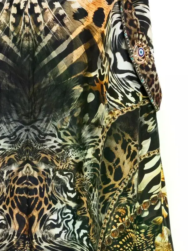 Camilla Feline Folklore Trousers