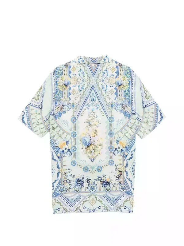Camilla My Homespun Heart Shirt