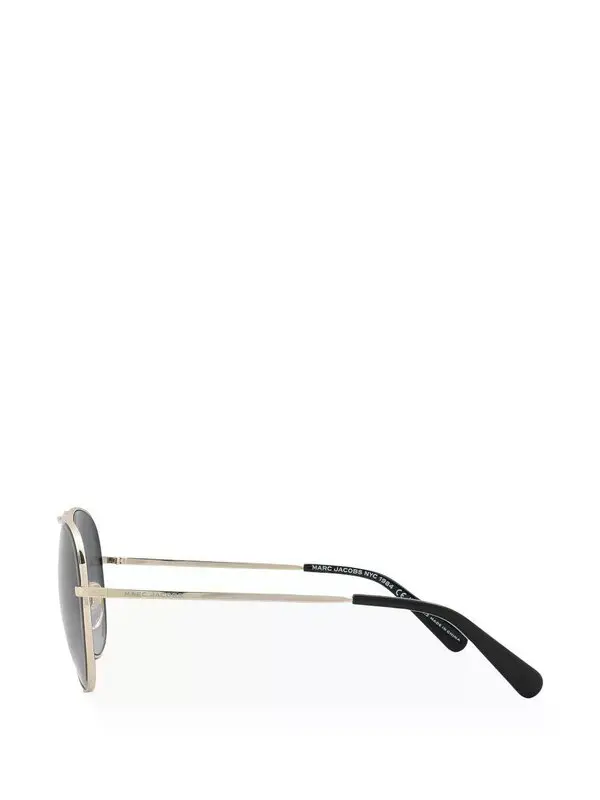 Marc Jacobs Pilot-frame Sunglasses