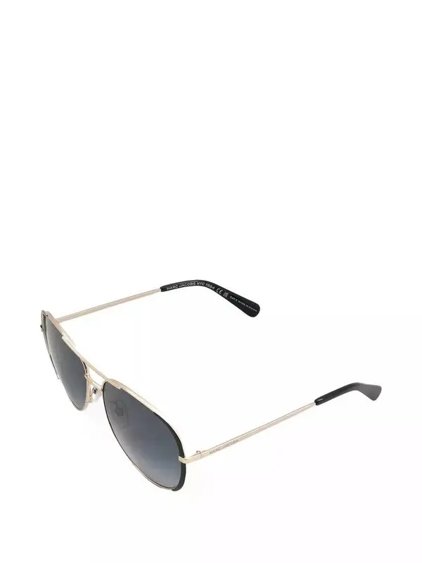 Marc Jacobs Pilot-frame Sunglasses