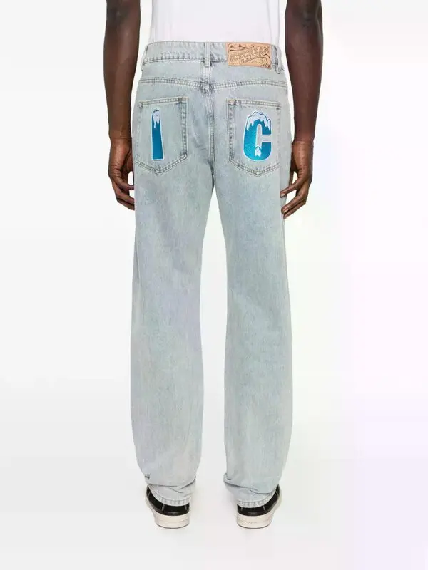 ICECREAM Embellished Jeans
