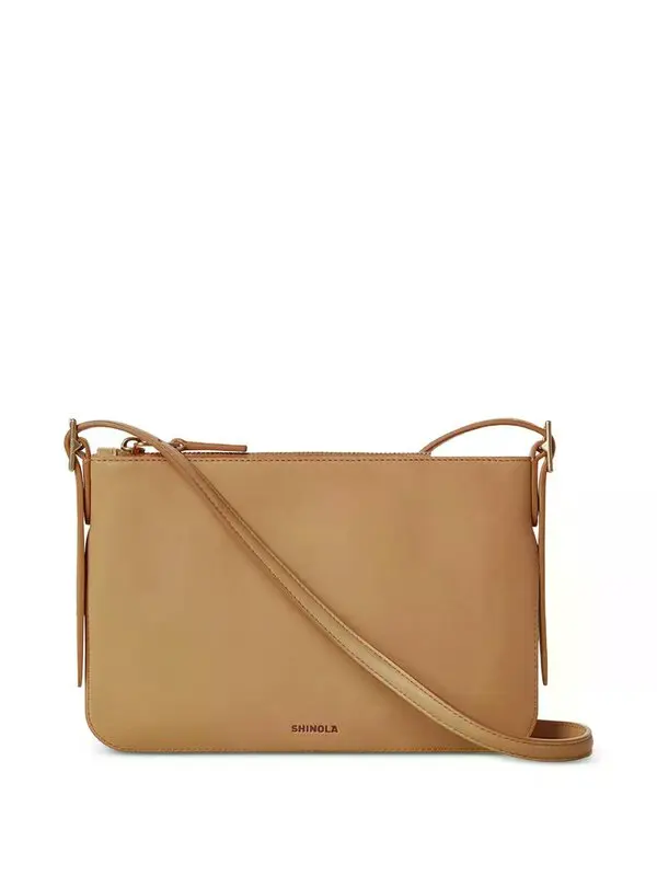 Shinola Accordion Small Crossbody Bag