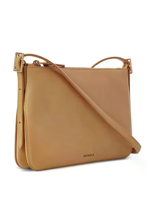 Shinola Accordion Small Crossbody Bag