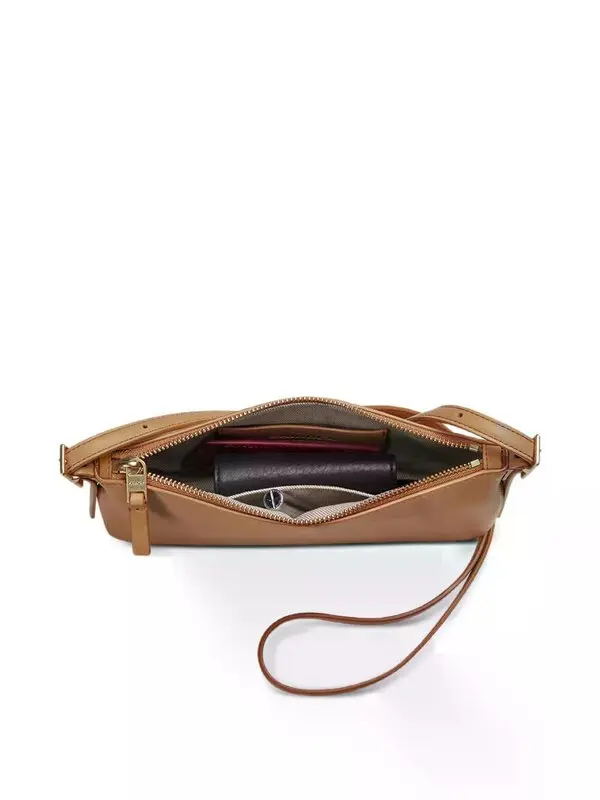 Shinola Accordion Small Crossbody Bag