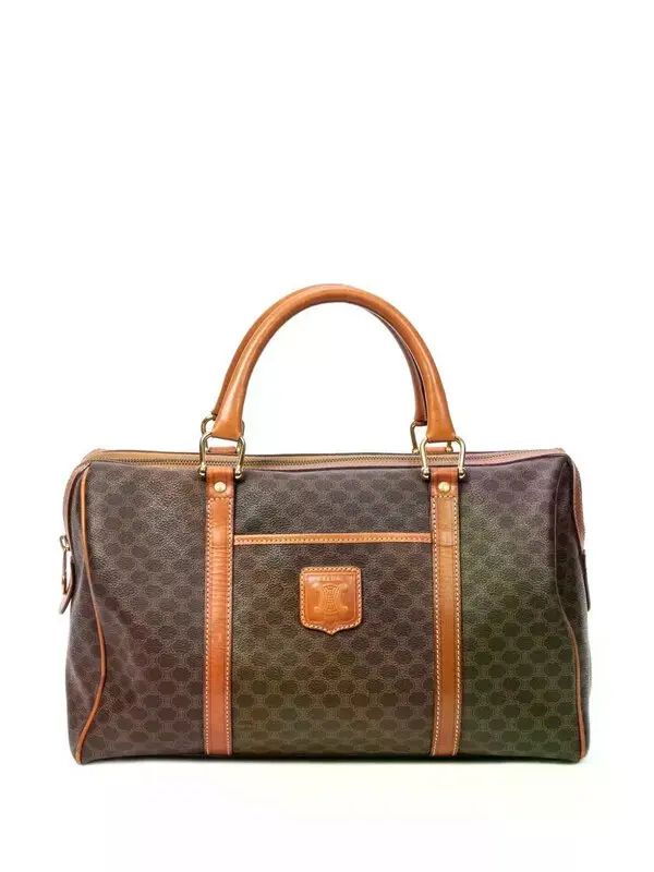 Celine Medium Boston Luggage Bag
