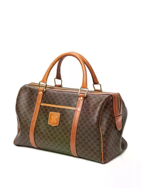 Celine Medium Boston Luggage Bag