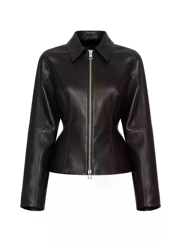 THE SEI Zip-fastening Jacket - Black