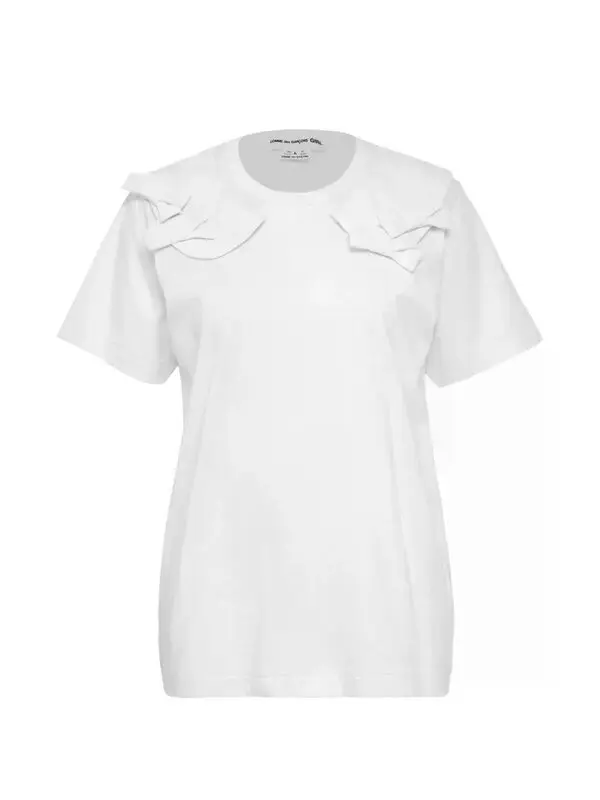 Comme Des Garçons Bow T-shirt