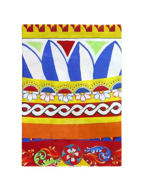 Dolce & Gabbana Seater Tablecloth - Red