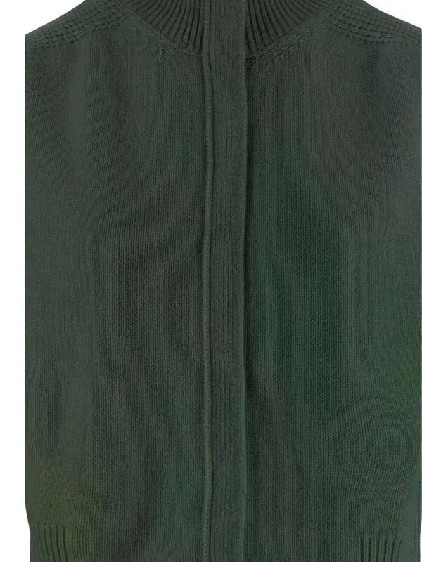 SA SU PHI Cashmere Sleeveless Cardigan