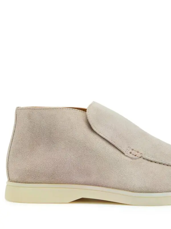 AURELIEN City Loafers - Neutrals