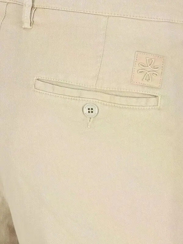 Jacob Cohen Button-fastening Trousers