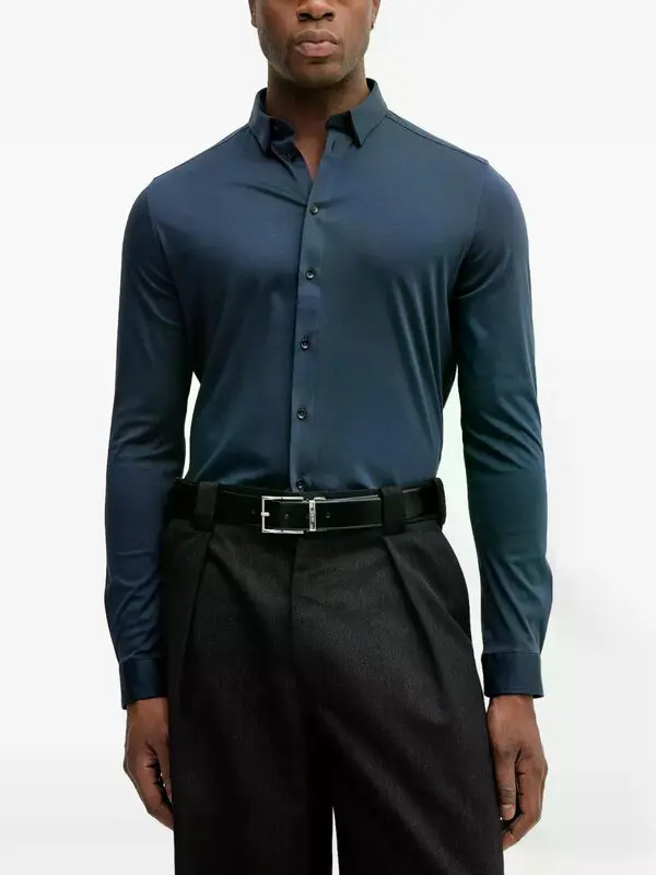 MOS MOSH Marco Buttoned Shirt