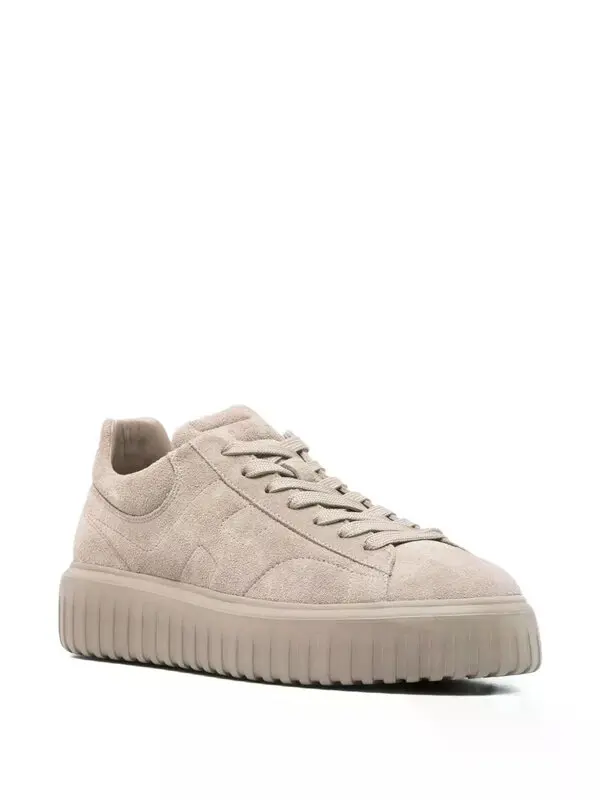 Hogan Platform Lace-up Sneakers