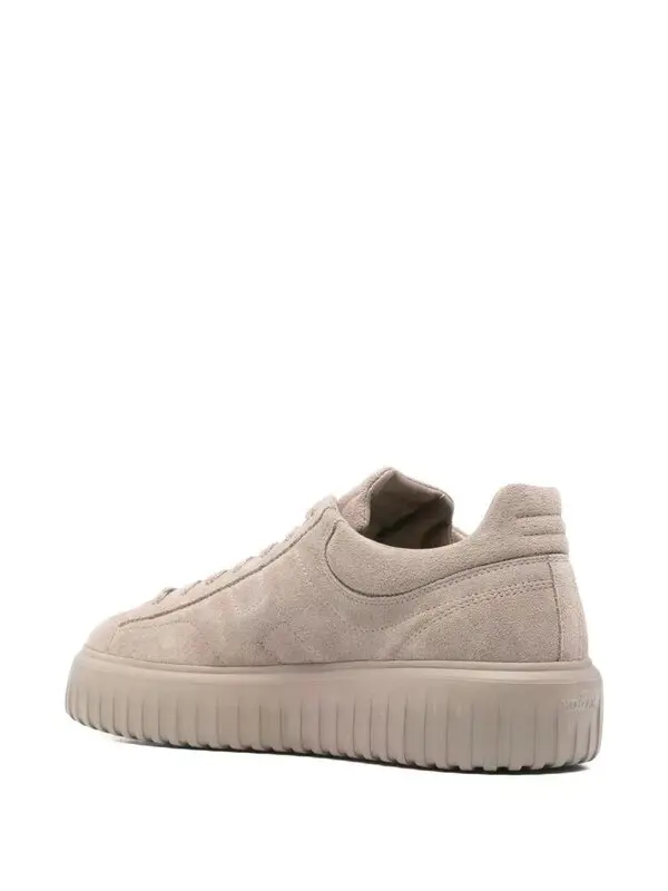 Hogan Platform Lace-up Sneakers