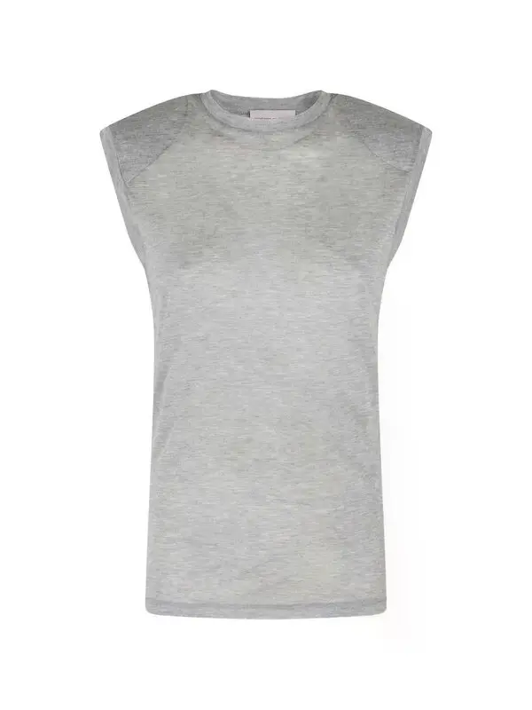 SEMICOUTURE Crew-neck Top