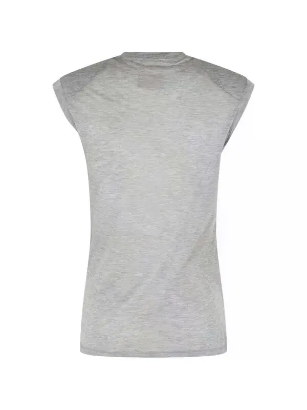 SEMICOUTURE Crew-neck Top