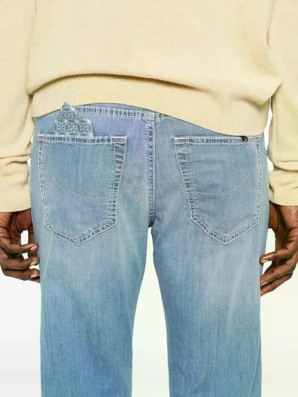 Jacob Cohen Five-pocket Trousers