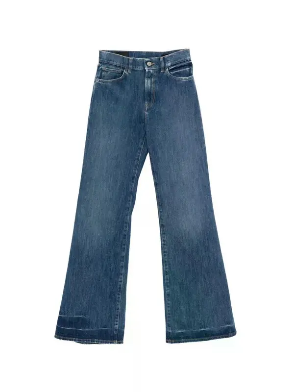 DONDUP Wide-leg Jeans