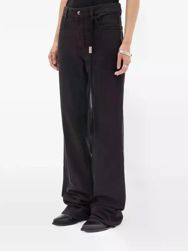 ANN DEMEULEMEESTER Vive Jeans