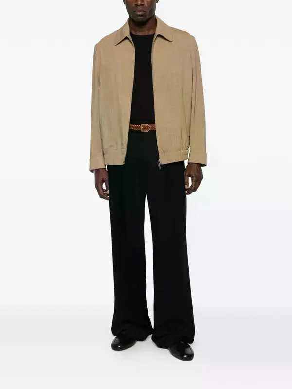 Barena Venezia Zip Jacket - Neutrals