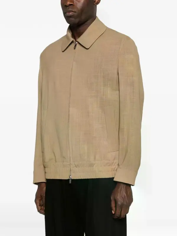 Barena Venezia Zip Jacket - Neutrals