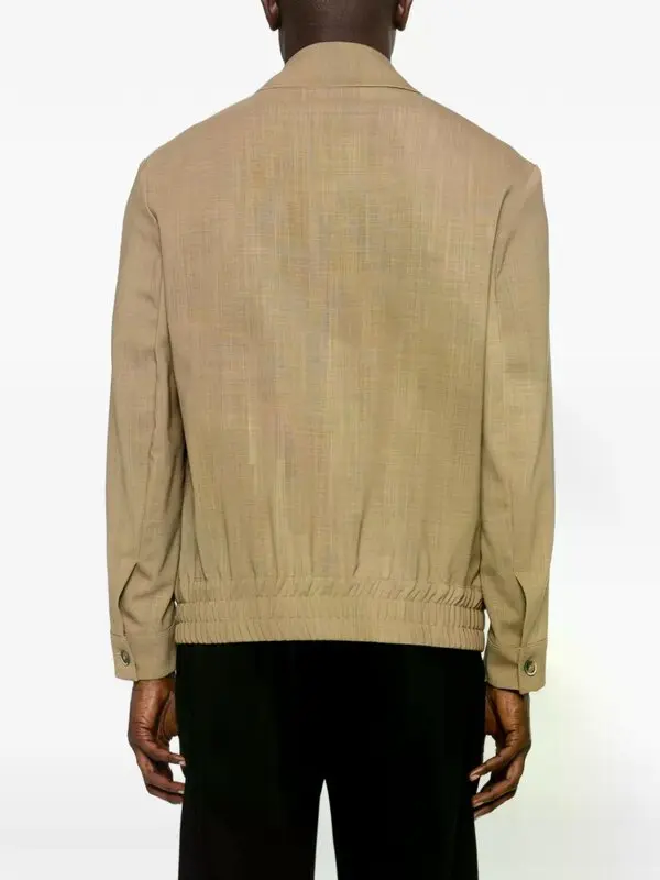 Barena Venezia Zip Jacket - Neutrals
