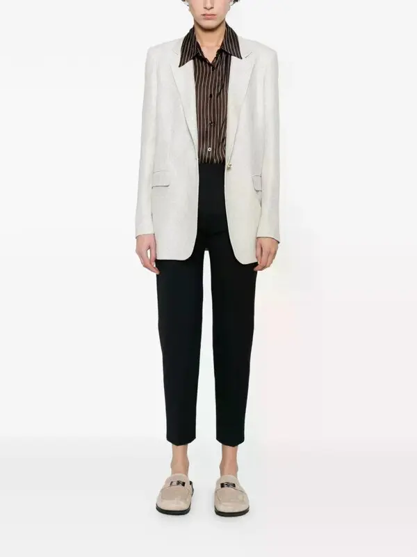 BERWICH Matilda Cropped Trousers