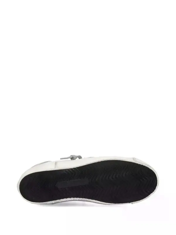 Philippe Model Prsx Triangle-patch Sneakers