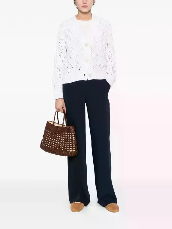 P.a.r.o.s.h Wide-leg Trousers