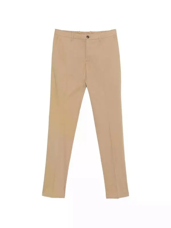 Incotex Button Trousers - Neutrals